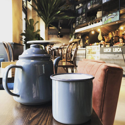 Bar à tapas, restaurant latino, cocktail bar & brunch - Loco Loca