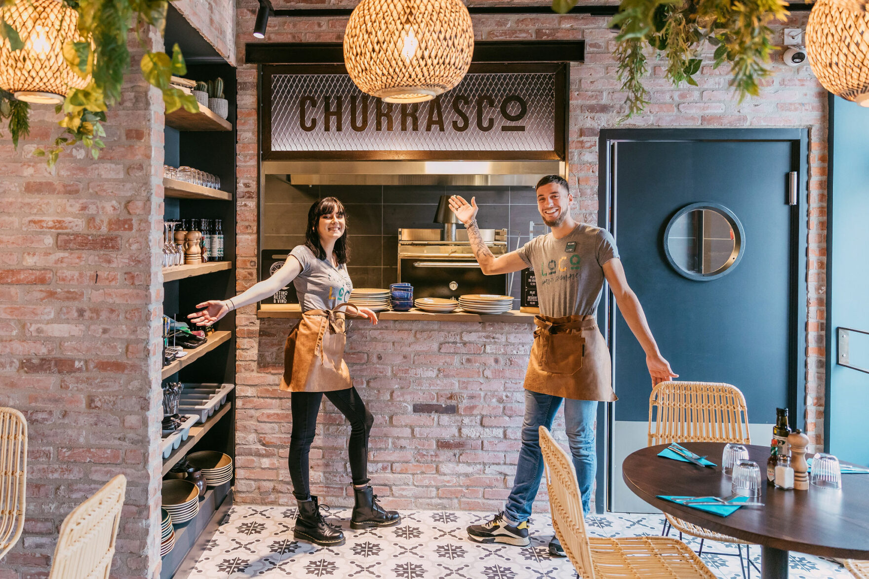 Loco Loca Rennes - Lieu de vie Latino, restaurant et bar à tapas