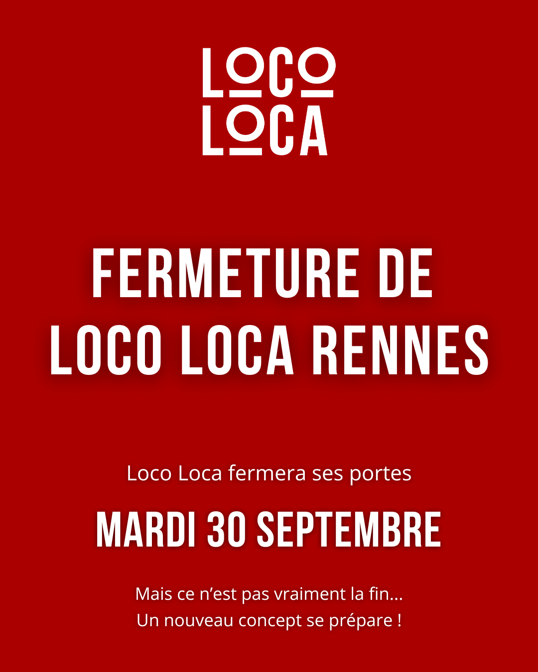 Rennes - Loco Loca